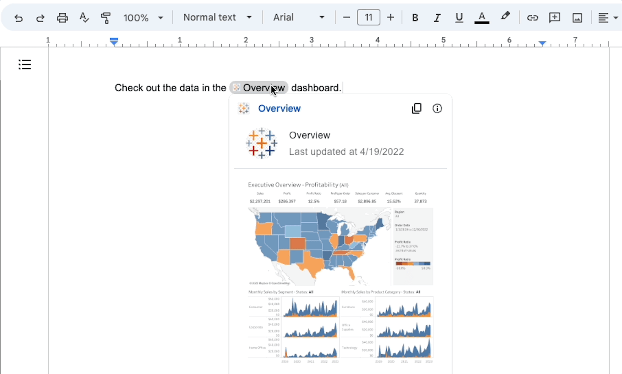 Coming Soon: New features in Tableau